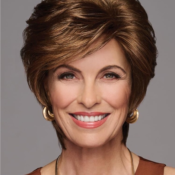 Gabor | Hair | Gabor Femme Flirty Short Shag Wig Lightweight Volumous ...